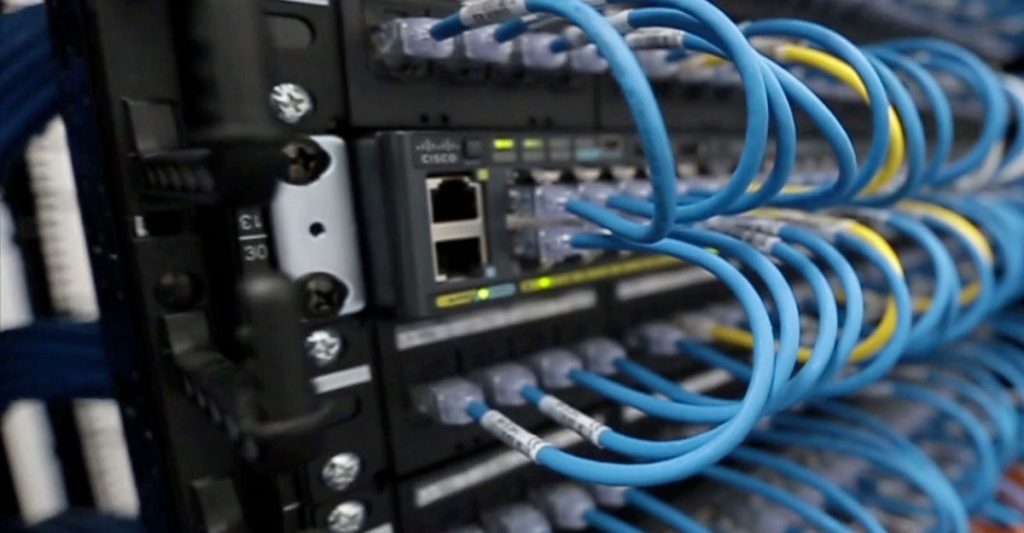 Cabeamento e Infraestrutura – Partner Solutions